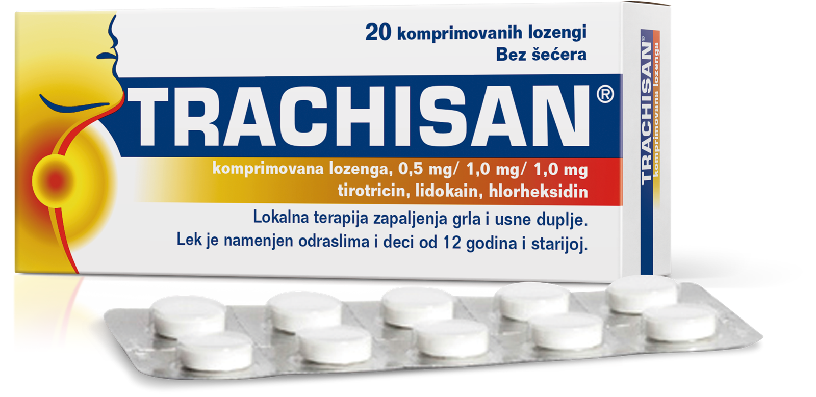 Трахисан - Biram zdravlje